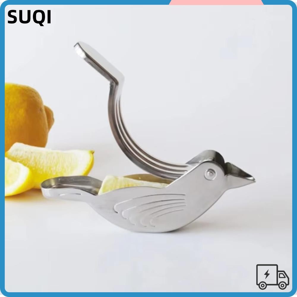 HI-SUQI Manual Juicer, Handheld Fruit & Vegetable Tools Bird Shape ...