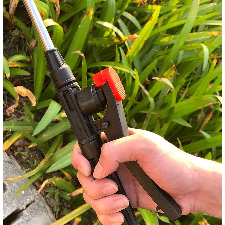 Agricultural electric manual sprayer handle switch handle switch spray ...