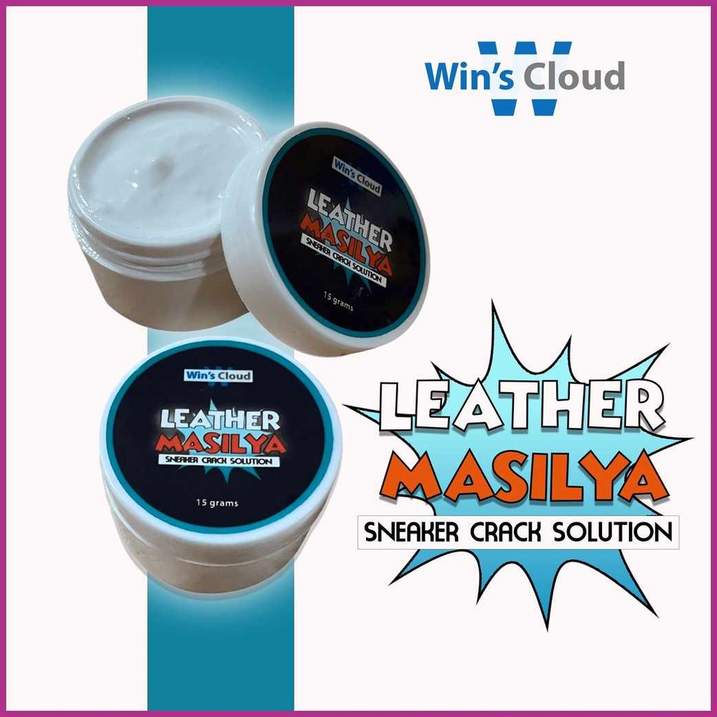 Wins[v&Cloud}vb>g]1pc)VK>15ml)Ne>Leather)Am>Masilya)YO>)EK>Sneaker Crack Solution / Leather ...