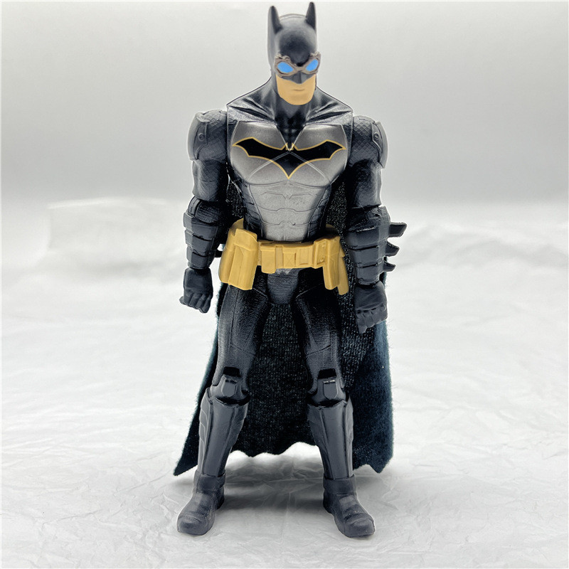 Genuine Bulk Goods Batman Justice League Batman Joint Movable DC ...