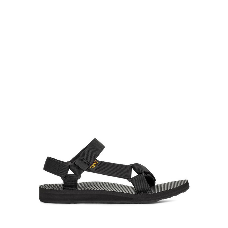 TEVA Original Universal Women's Sandals - BLACK | Shopee Philippines