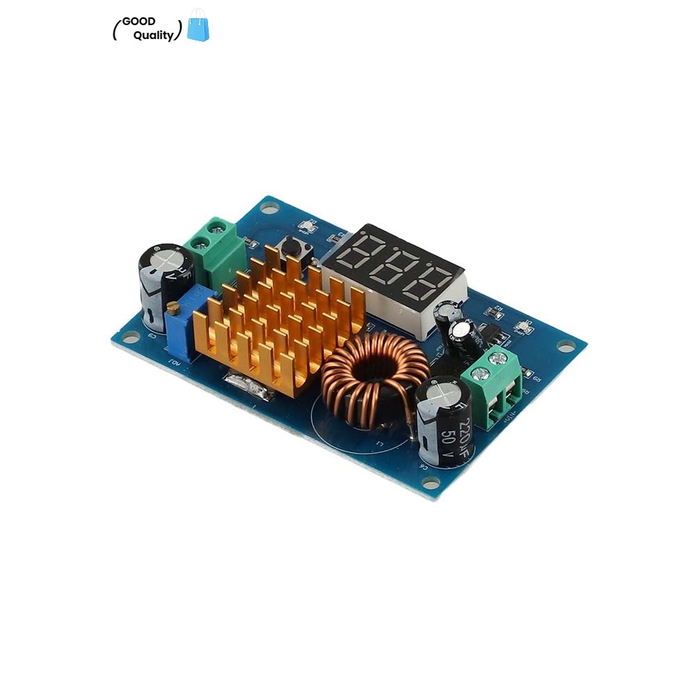 DC to DC Boost Converter,Adjustable Step Up Voltage Module DC 4-35V to ...