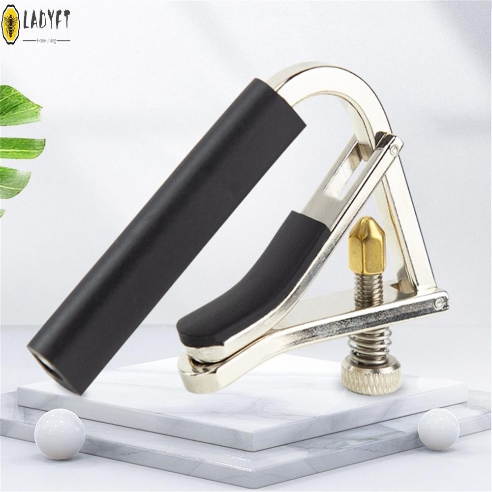 Alice Guitar Capo Classic Acoustic Electric Metal Clamp Adjustable ...