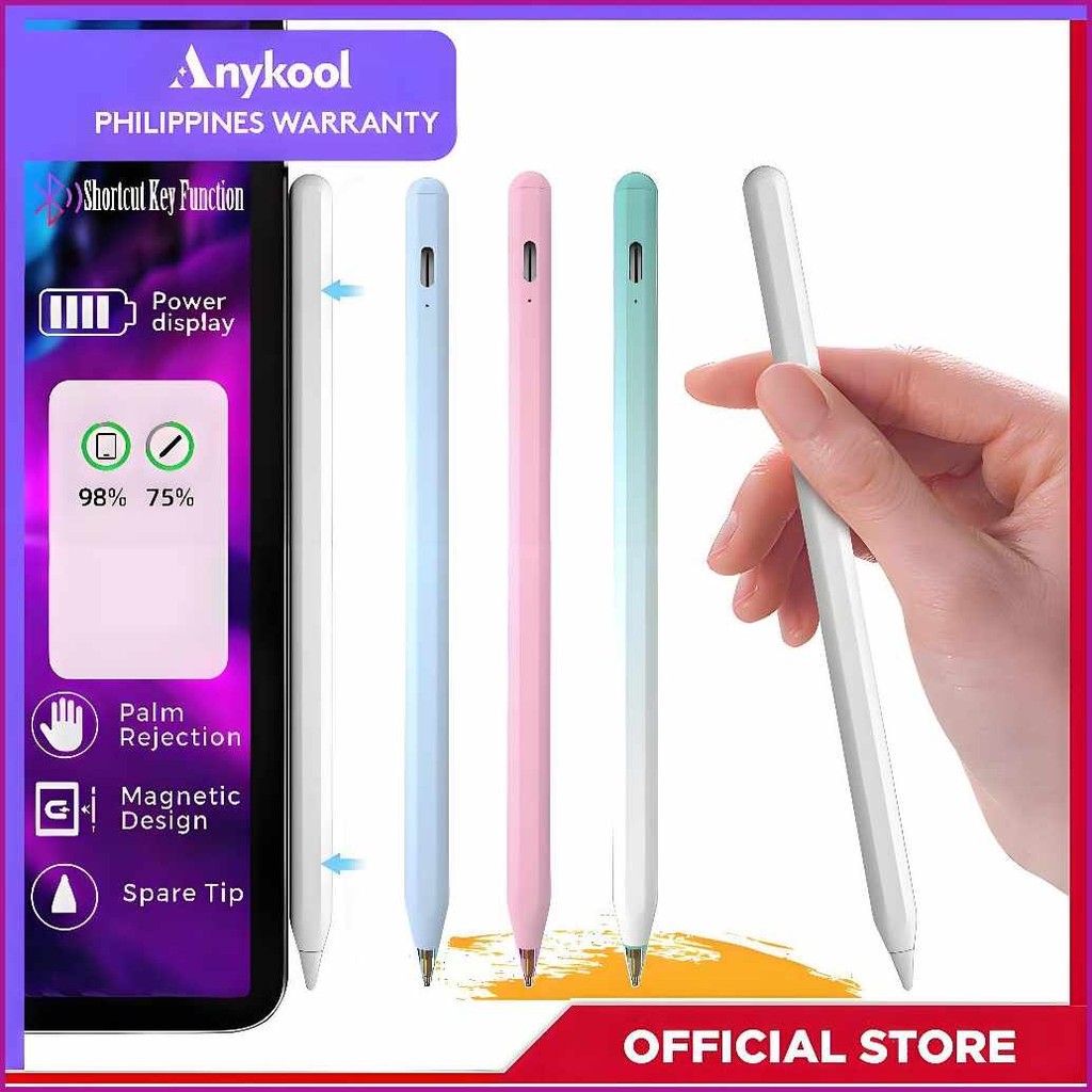Anykool`Pw&Universal`rp&Stylus`Bg&Pen`ml&for`uH&ipad`d%Pencil_H%6th Gen ...