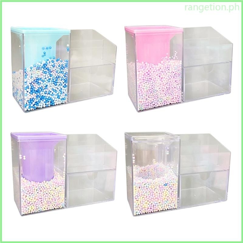RAN Acrylic Pen Holder Drawer Organizers Keep Desktop Tidy and ...