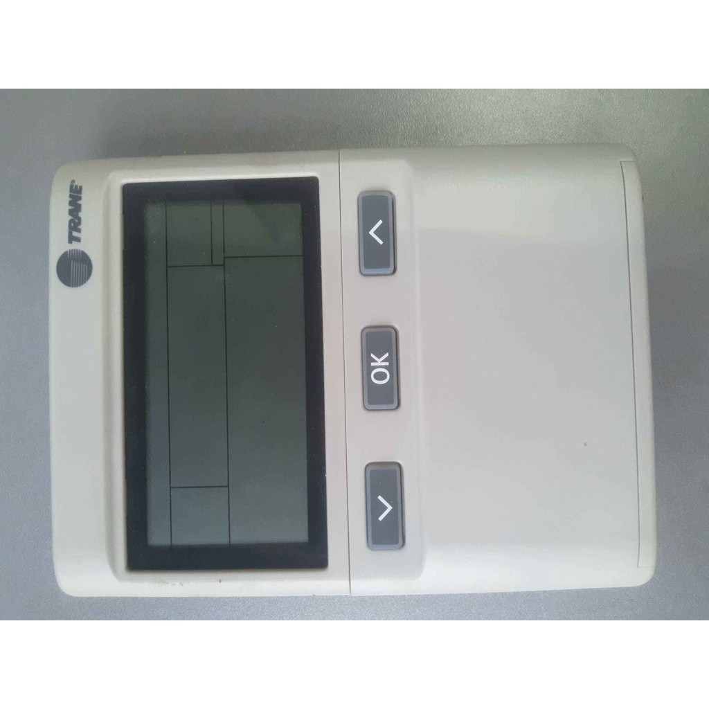 ㊮Spot Trane OK key centralized control panel main controller 3000-0797 ...