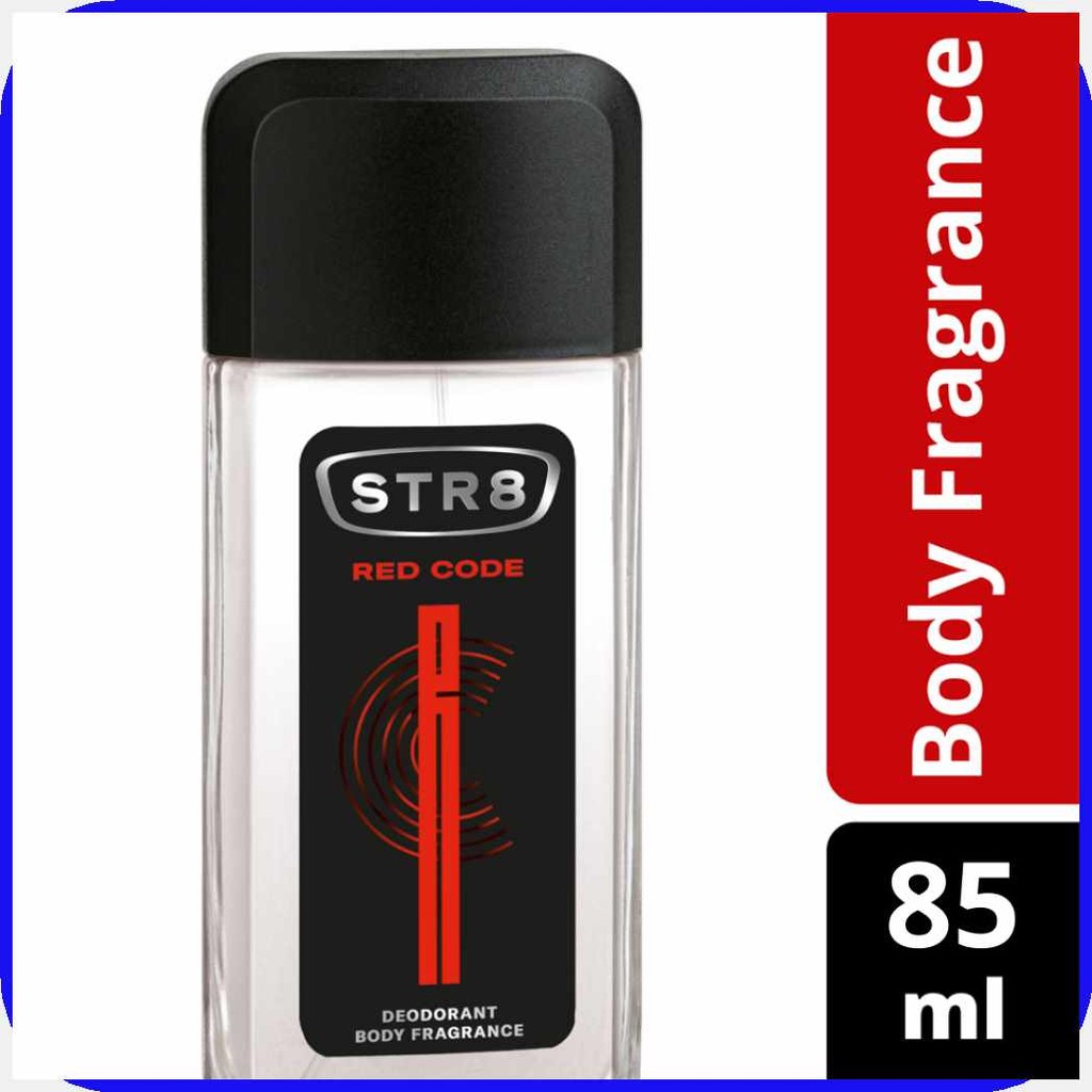 STR8(N-Body{P>Fragrance^fk/85ml$Xo/-$Ph/Red$Gx/Code | Shopee Philippines