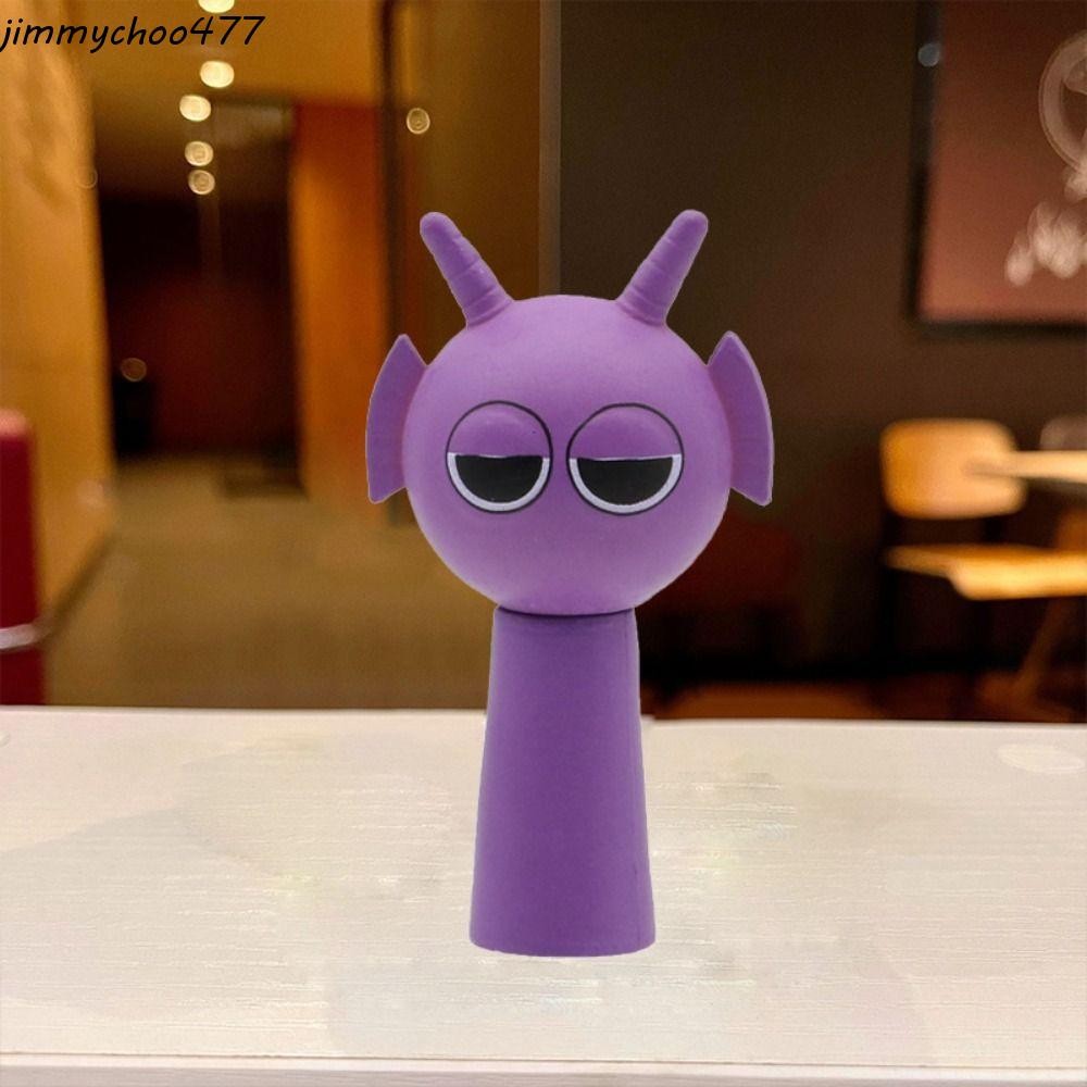 JIMMYCHOO Sprunki Figures Mode Toys, Music Game Singers Incredibox ...