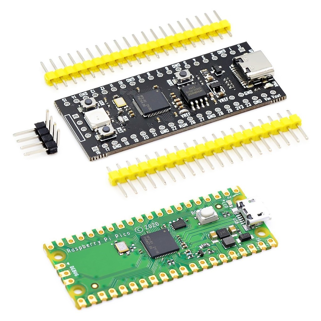 RP2040 Core Board TYPE-C USB-C For Raspberry Core Board 4MB /16MB RP2 Raspberry Pi Pico ...