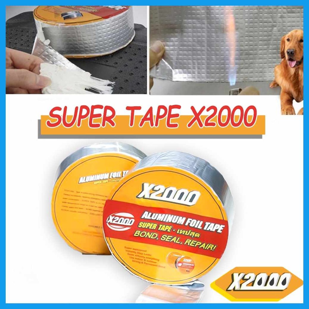 Original&wg?Super$IH{Tape!k[X2000,Y[Self,r[Adhesive,d[Waterproof,dTape ...