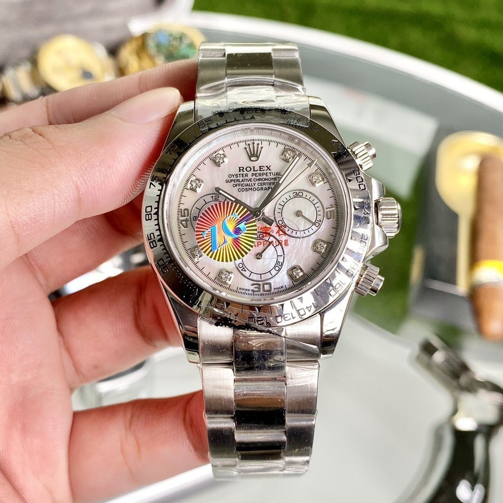 Rolex Cosmograph Daytona series The fully automatic mechanical movement ...