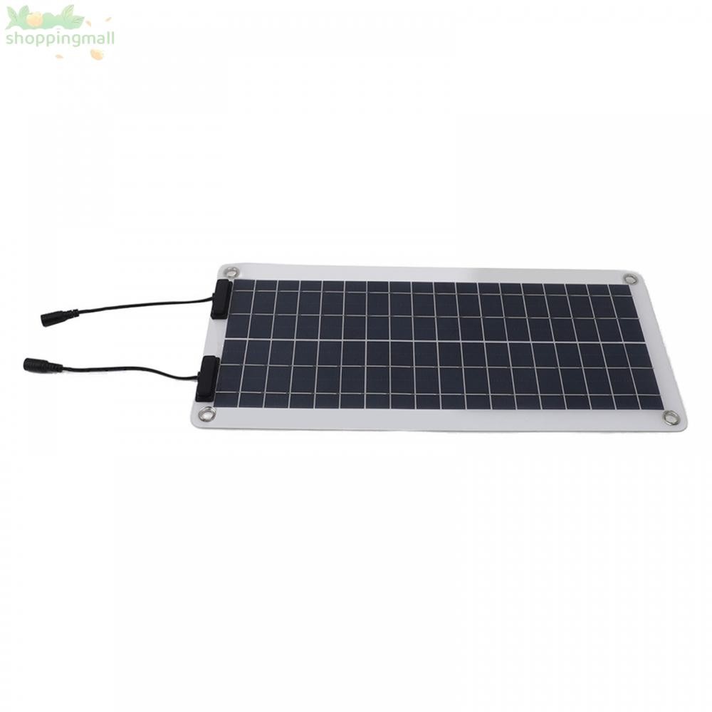 High Efficiency Monocrystalline Silicon Solar Panel 30 Watts 12V ...