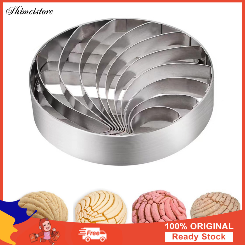 [New]* Dough Marker for Bread Bread Mold Cutting Machine Mexican Bread ...