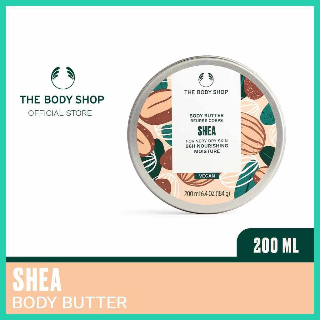 The+XS;Body?J:Shop%Bi:Shea%xr:Body%Gz:Butter%sr:200ml | Shopee Philippines