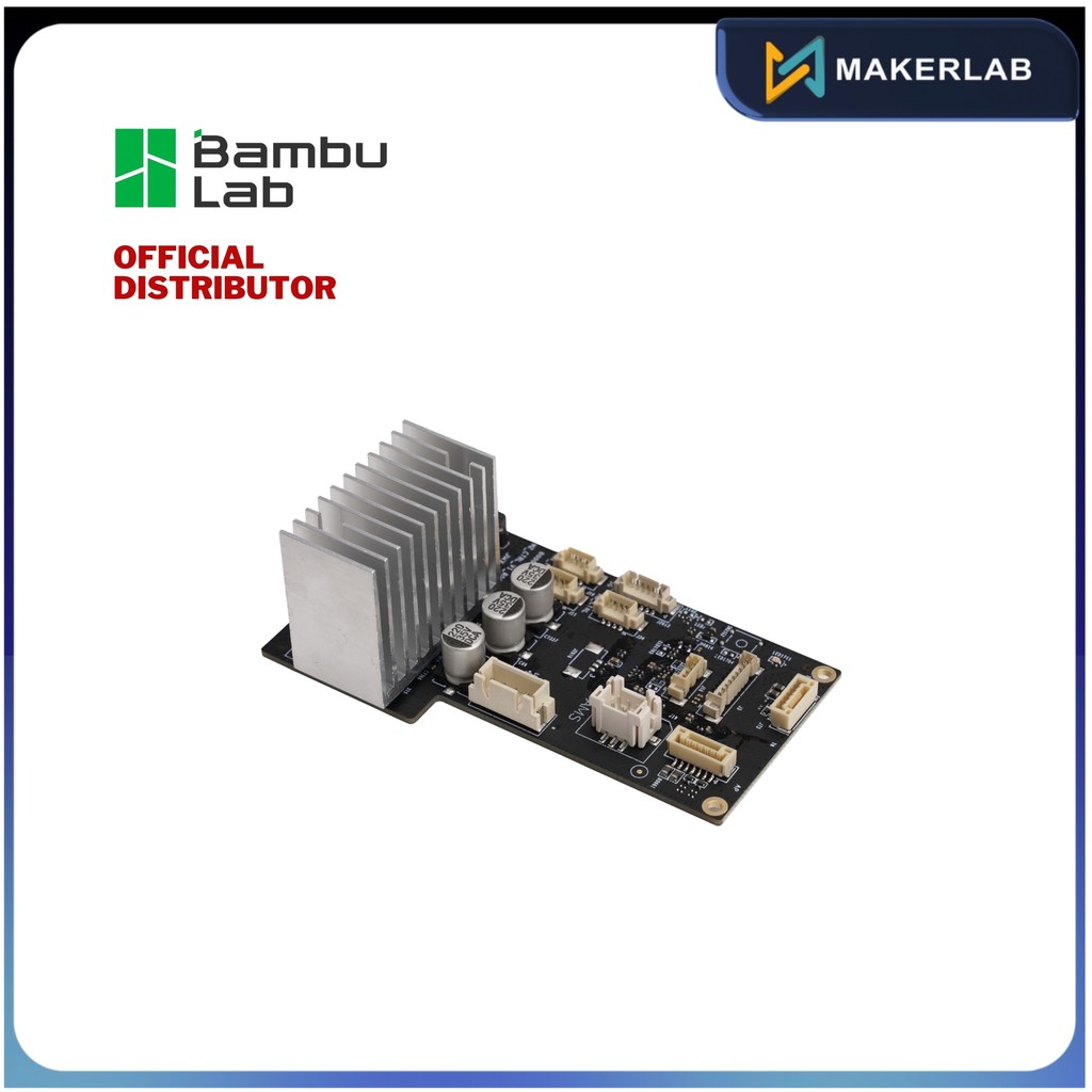 Bambu Lab MC Board for P1 Series 3D Printer | Shopee Philippines