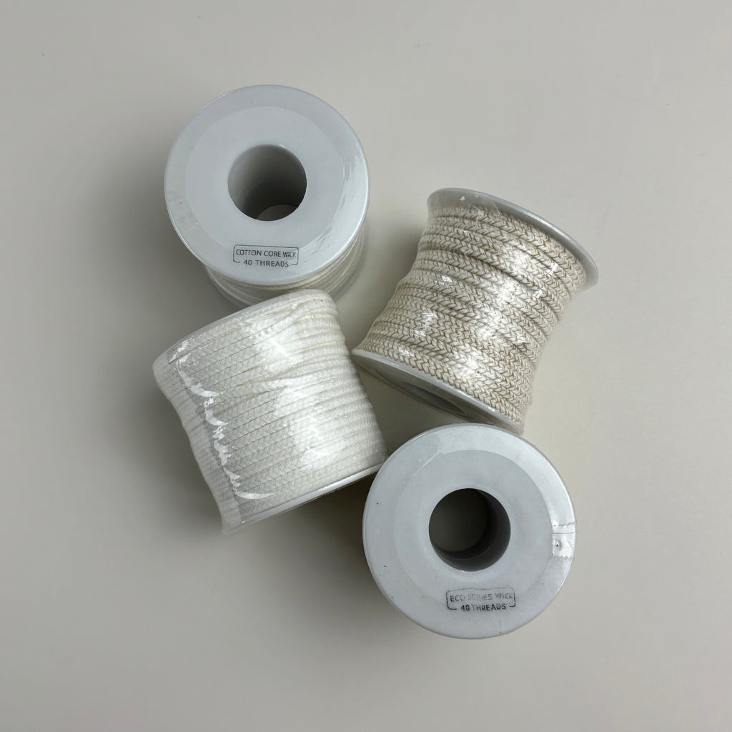 Eco Series / Cotton Core Wick for candles | Shopee Philippines