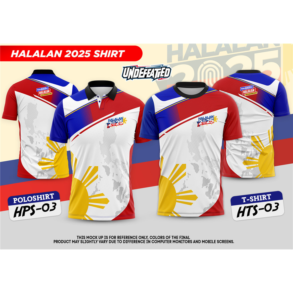 【Election Tshirt Free Customized】 2025 Philippine General Election ...