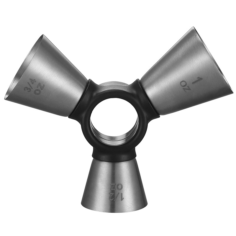 Cocktail Jigger Triple Jigger Knuckle Jigger With Multiple Size ...