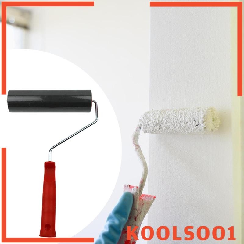 [Koolsoo1] Small Paint Roller Smooth Surface Labor Saving ...