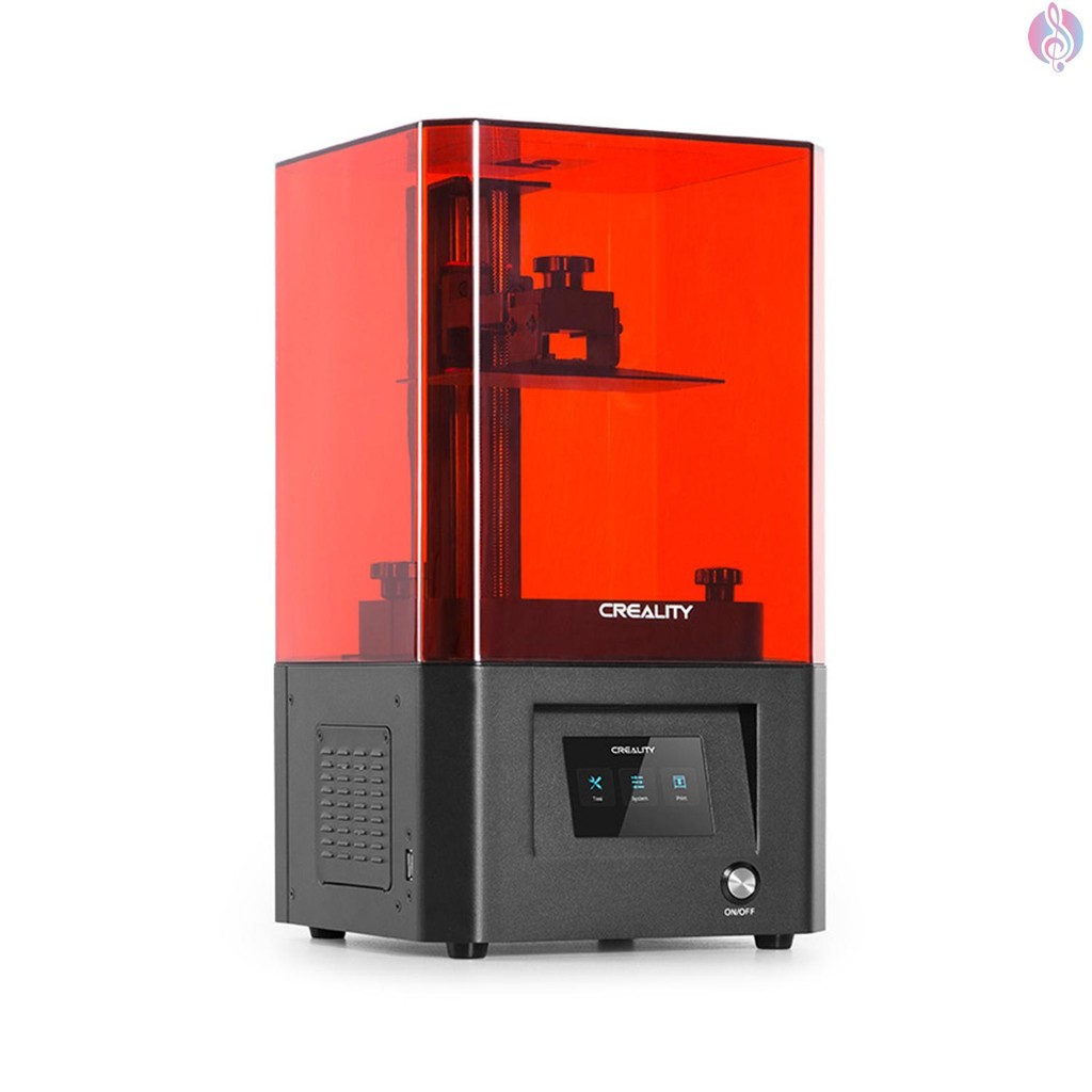 Creality LD-002H LCD Resin 3D Printer UV Photocuring 130*82*160mm ...