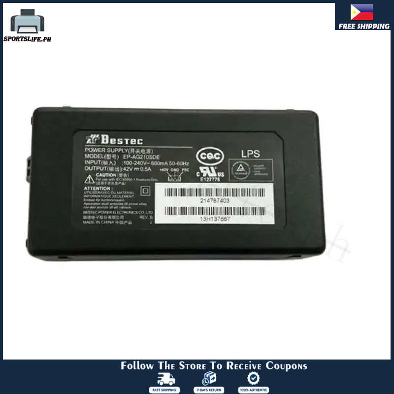 Bestec L220 psu AC Power Supply Adapter Charger for Epson L110 L120 ...