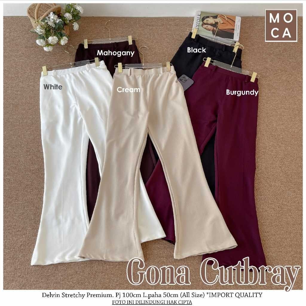1705 GONA CUTBRAY by MoCa | Shopee Philippines