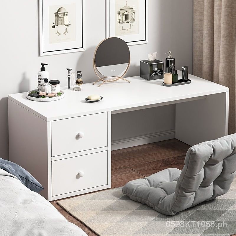 Computer Desk Dressing Table Floor Sitting Desk Study Desk Low Table ...