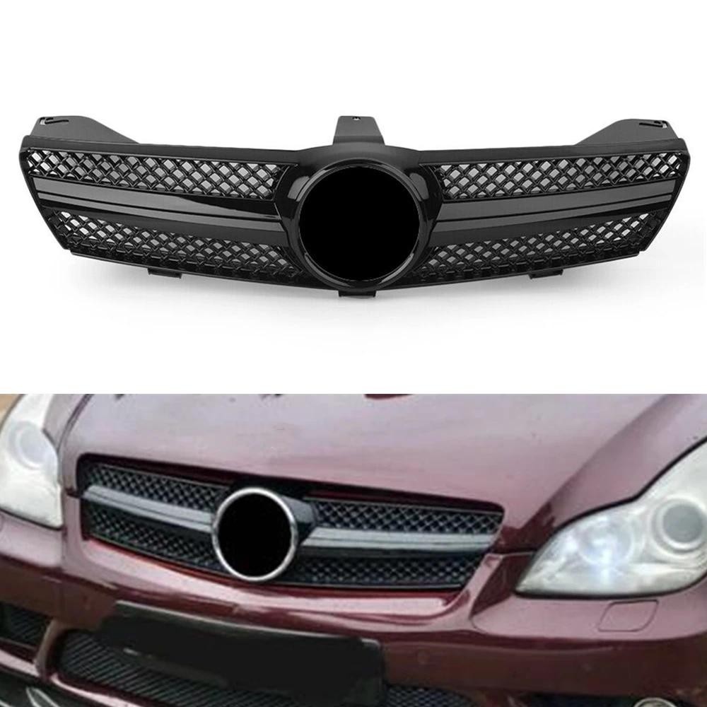 Front Grille Grill For Mercedes Benz W219 CLS Class CLS350 CLS500 ...