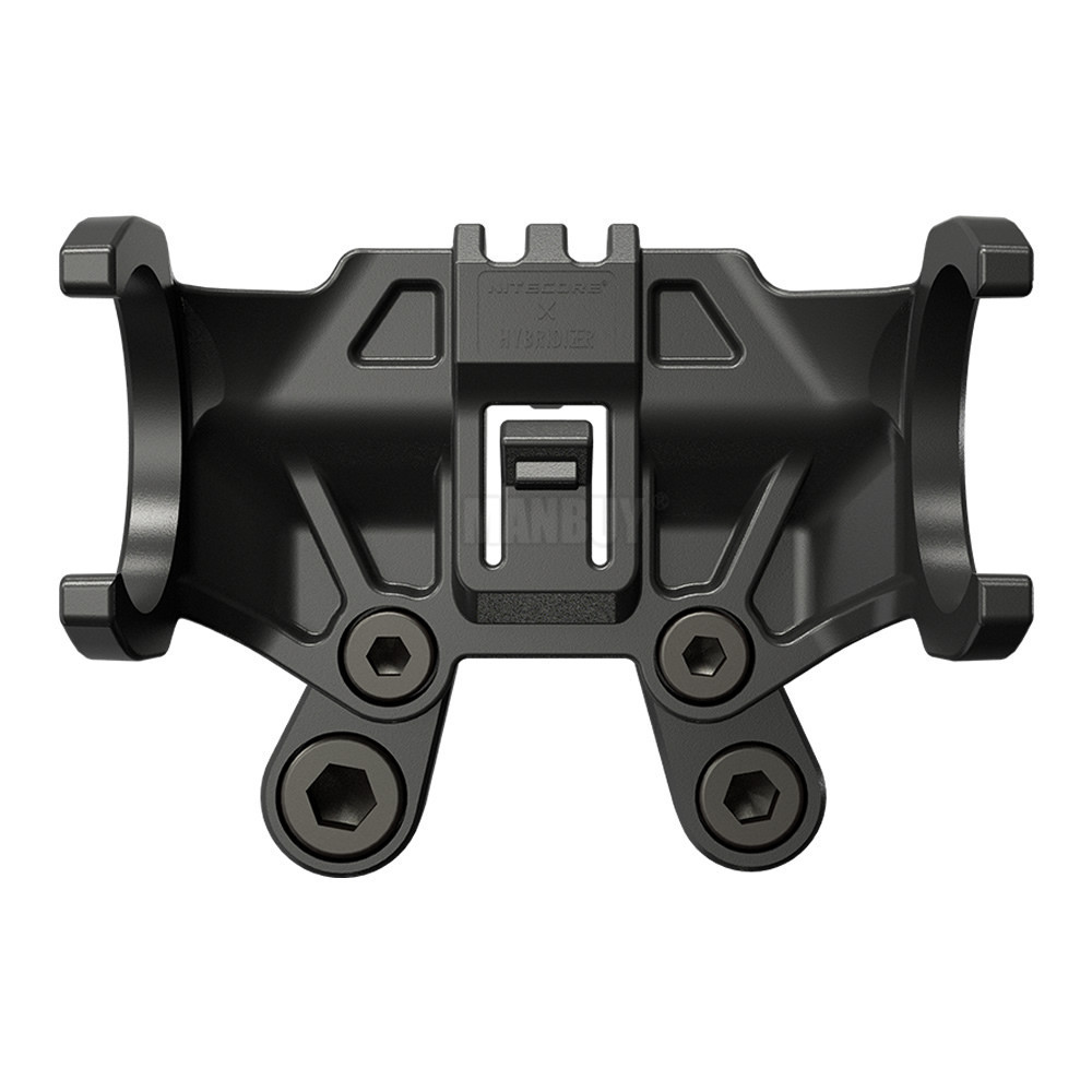 Nitecore BM06 Mountain Bike Mount For HC60 UHE HC65 UHE Headlamp ...