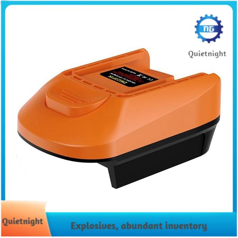[quietnight.ph] Adapter Use for 20V&for Battery Convert to for Fein 18V ...