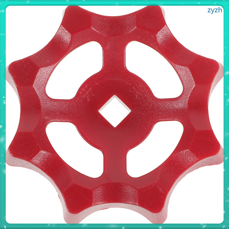 2 Pcs Valve Hand Wheel Stem Installation Tool Handles Metal Garden ...