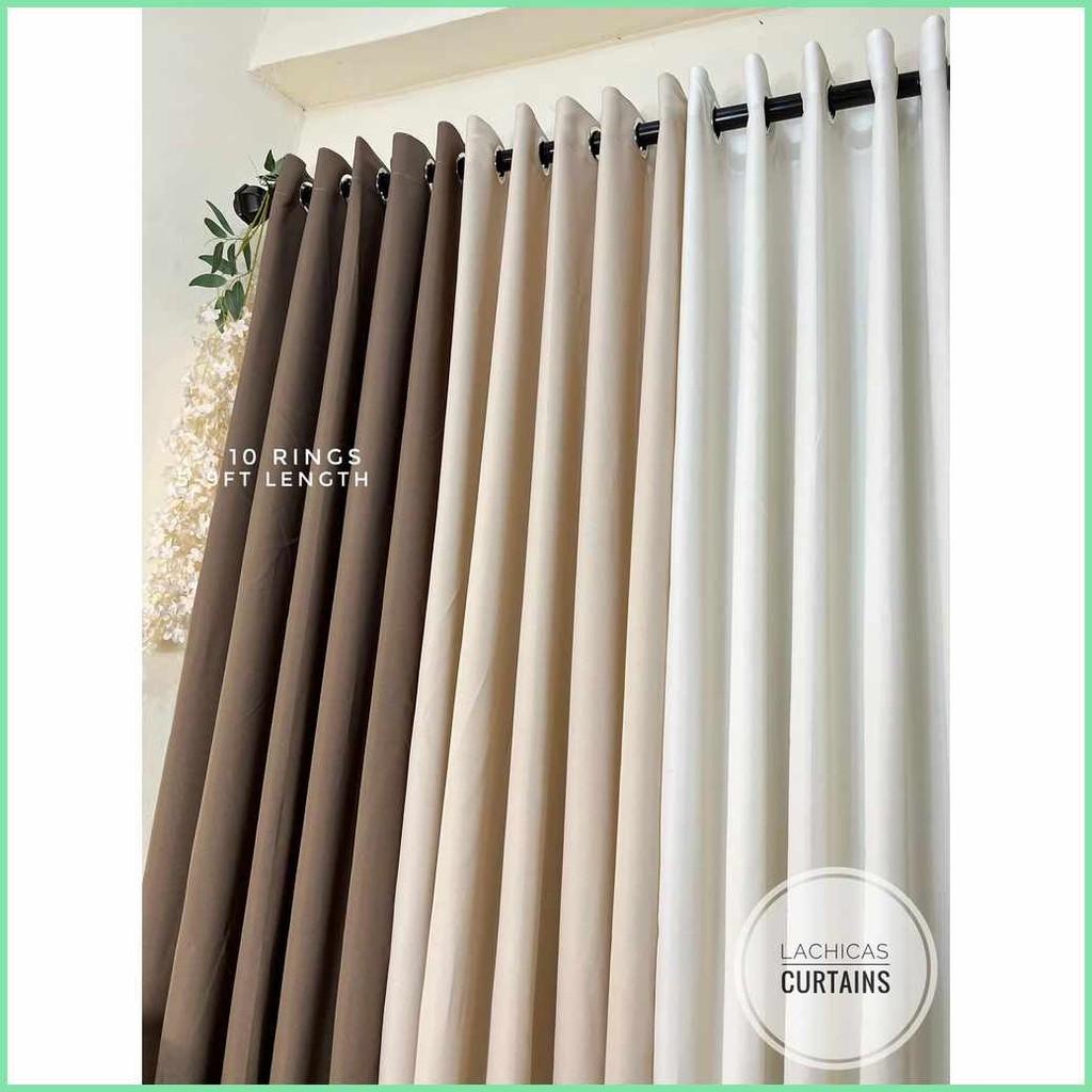 Peanut;fx;-;jH`Light;Kl`Beige;Me`Sold;Bo`Per;QU`Pc!!;fR`Nude;La`Earth Color Home Curtains 10 ...