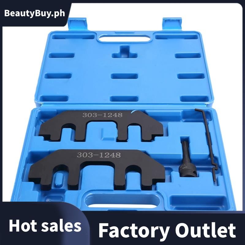 Camshaft Holding Tool Kit with Tension Tool Timing Alignment Holder ...