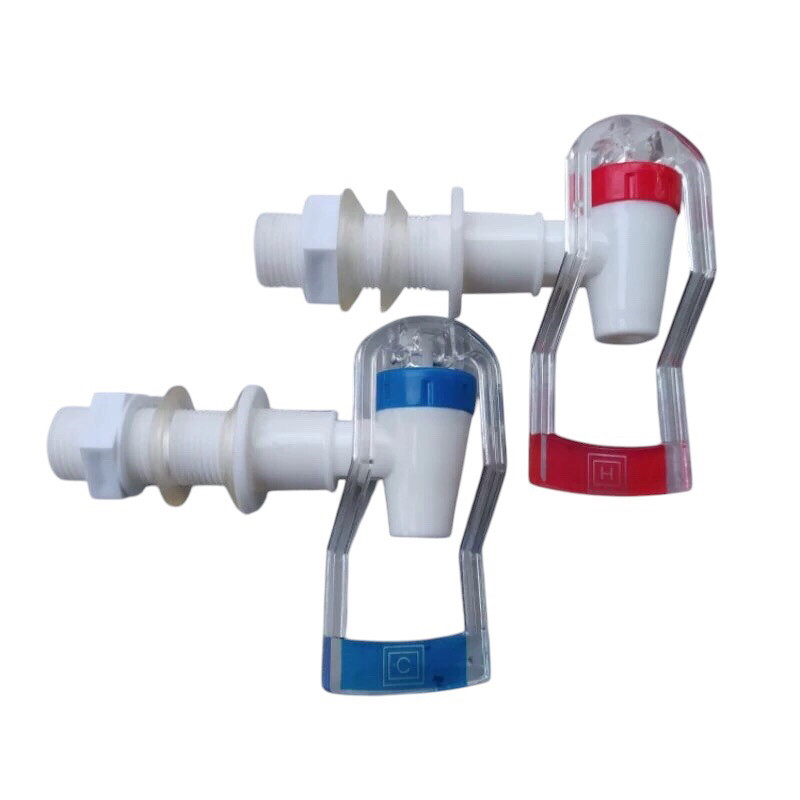 Large Gallon Jar Model Dispenser Faucet with Thread Sorong 1 Set 2 Pcs ...