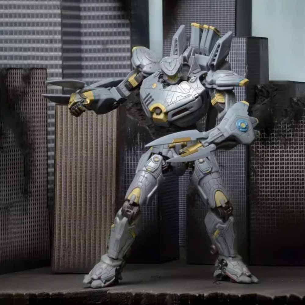 NECA Pacific Rim Raider Mech Handheld Model | Shopee Philippines