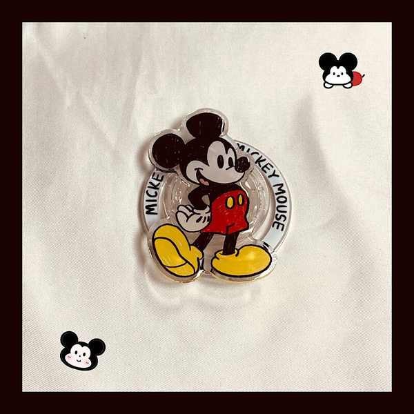 popsocket popsocket magsafe Cartoon cute Mickey MagSafe magnetic airbag ...