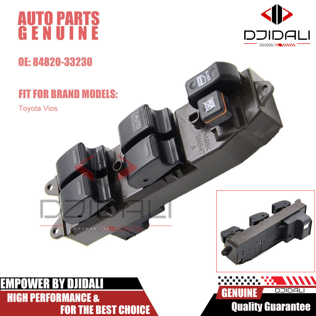 【FAST DELIVERY】Car Glass Lifter Switch Power Window Switch for Toyota ...