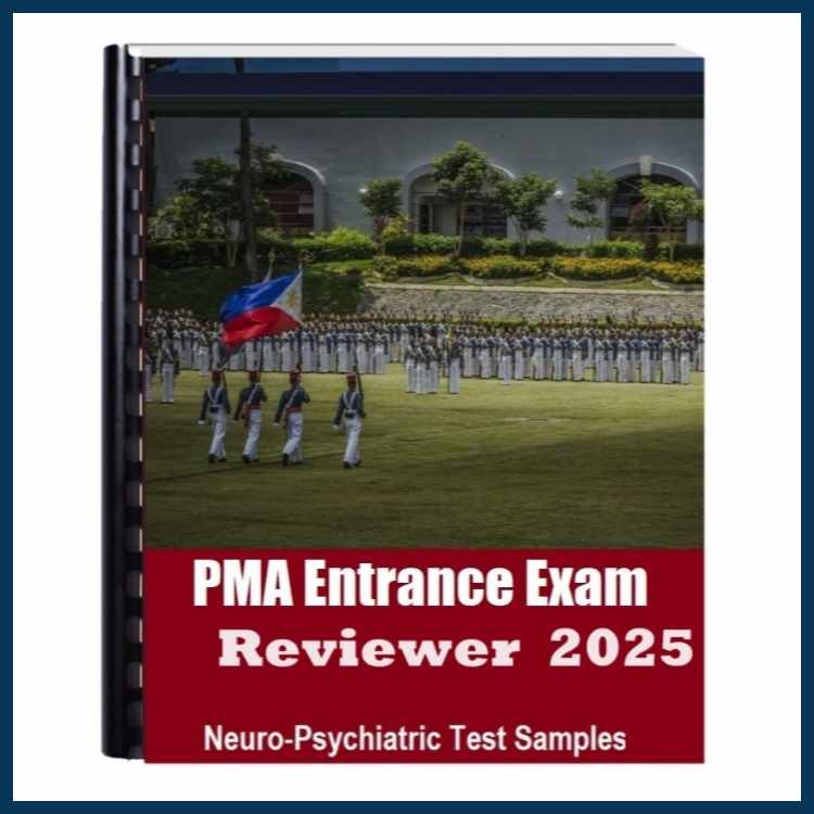 PMA|gt+Entrance*vI/Exam$S/Reviewer$U/2025$K/Updated$Ag/Edition | Shopee ...