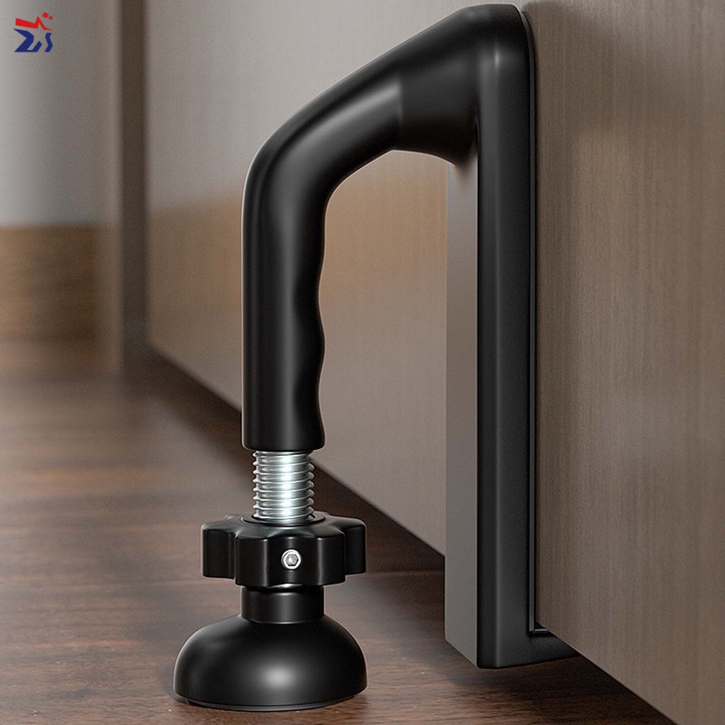 MZ Adjustable threaded door stopper, bed frame, anti-vibration tool ...