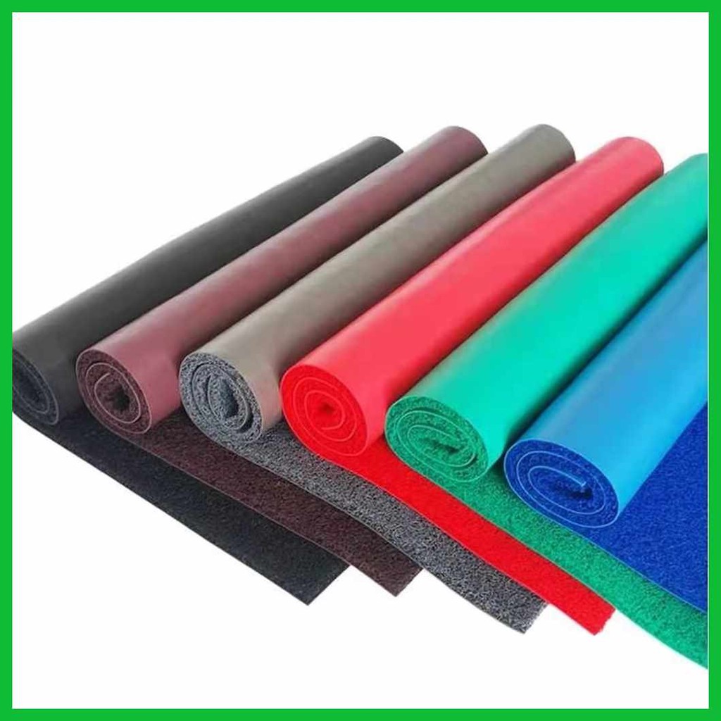 Soft,iU`Rubber&Matting&loop&spaghetti&1ft脳4ft&custom&cut | Shopee ...
