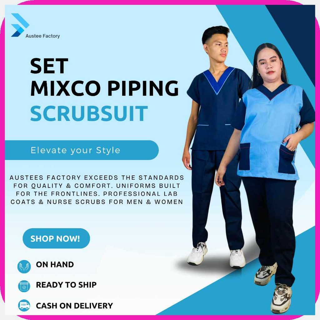 Austee%pZ.Medical`SM;Uniform;hs`Unisex;Mg{Scrubsuit
