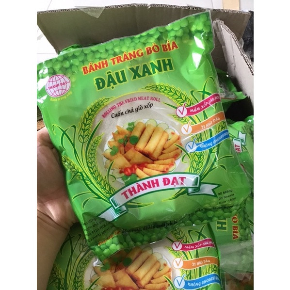 Green bean beef rice paper - Spring roll rice paper | Shopee Philippines