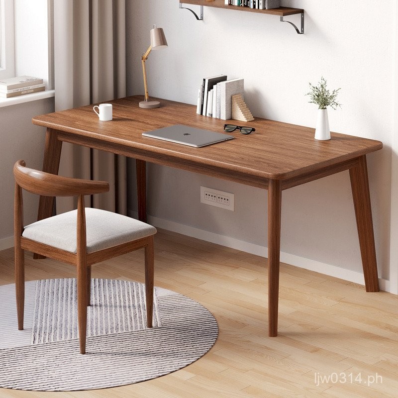 Study Desk Student Home Desk Office Desk Table Desktop Computer Desk ...
