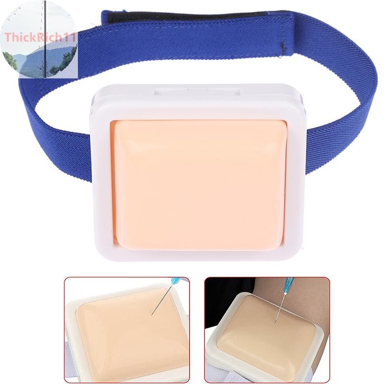 ThickRich 1PC Wearable Intravenous Intramuscular Injection Training Pad ...