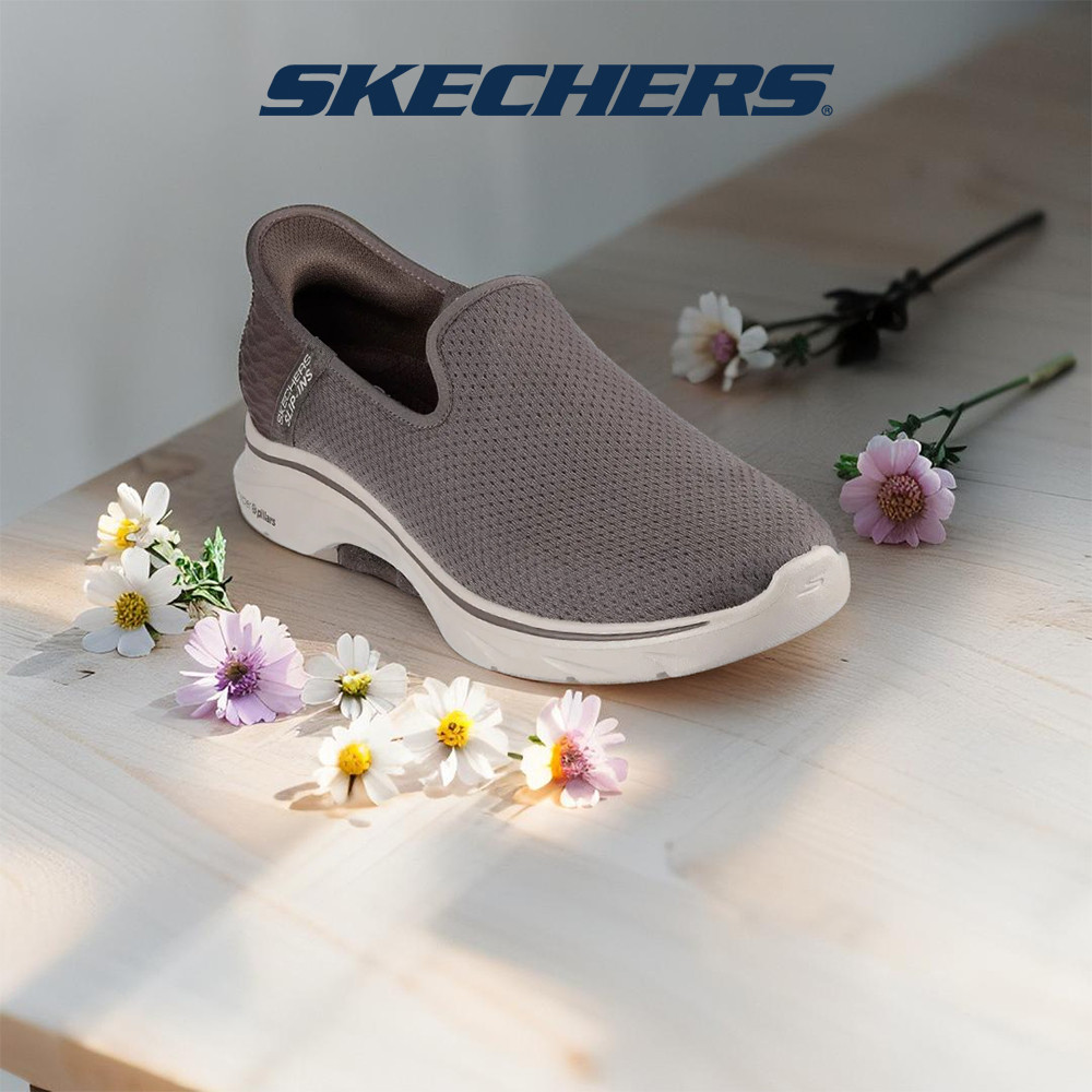 Skechers Men Slip-ins GOwalk 7 Daley 2 Walking Shoes - 216551-TPE Air ...