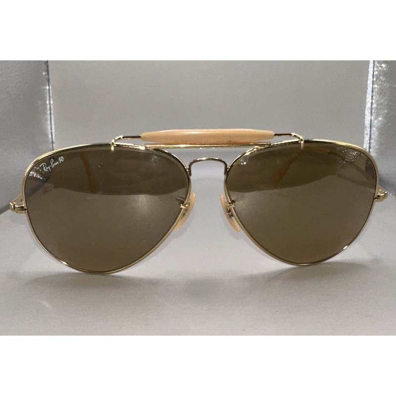 Ray Ban BL The General 50th Anniversary 1937-1987 Sunglasses. 125mm ...