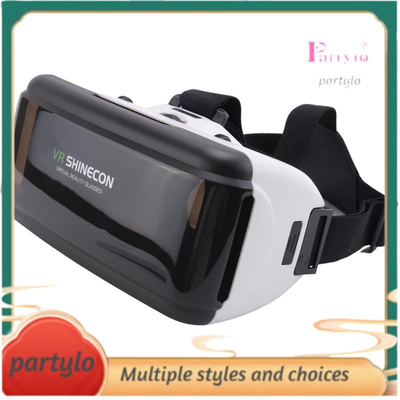 【Fast delivery】VR 3D Glasses Box Stereo VR for Cardboard Headset for ...