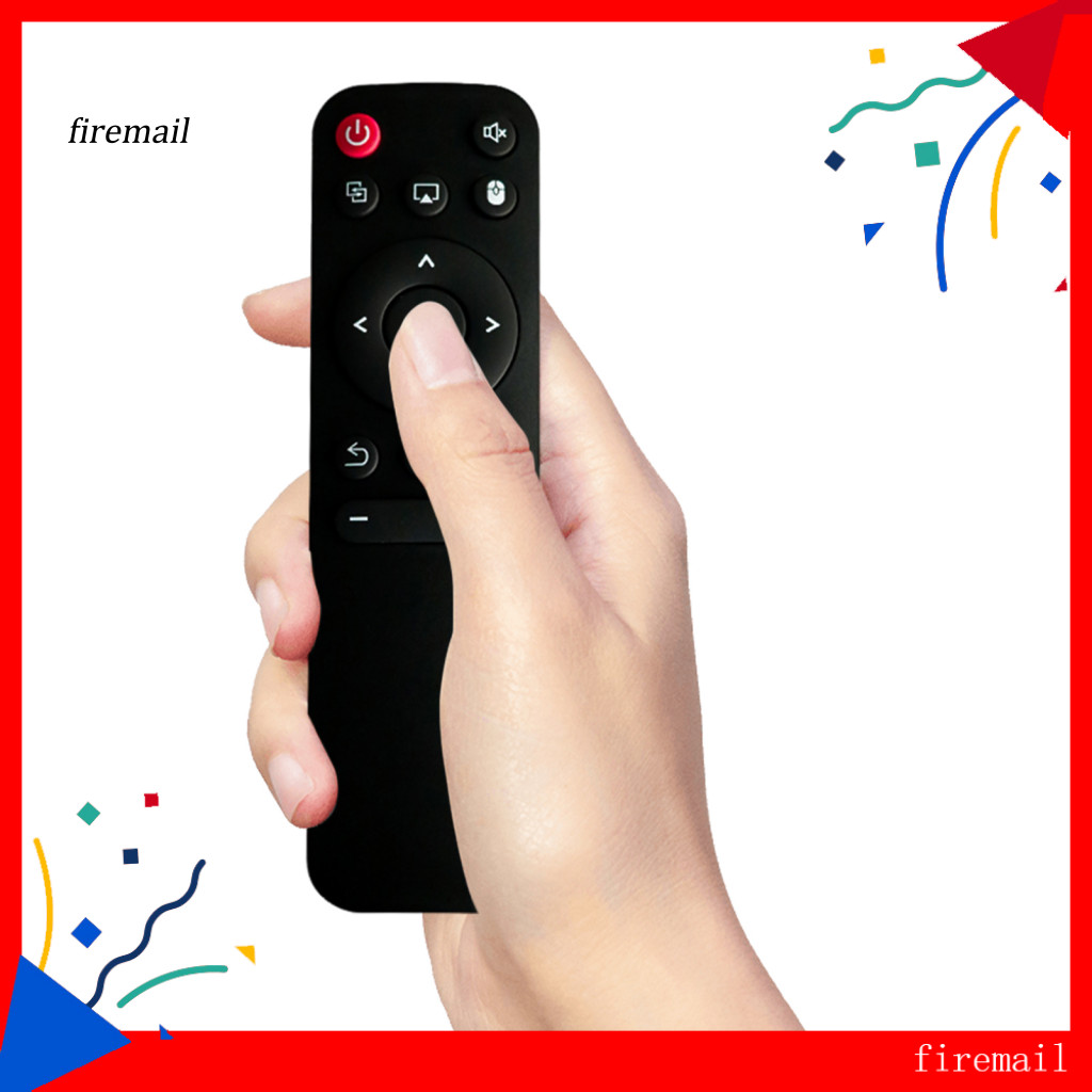 [FM] Intelligent Control Experience Remote Humanized Key Layout Remote ...