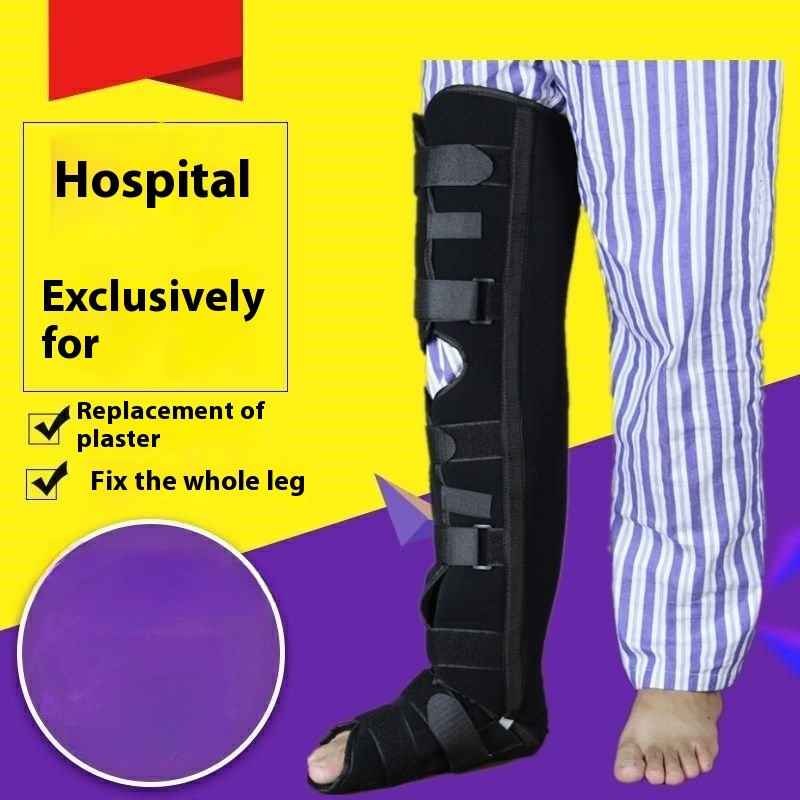 【COD】Fracture fixation splint joint brace support orthosisKnee Joint ...