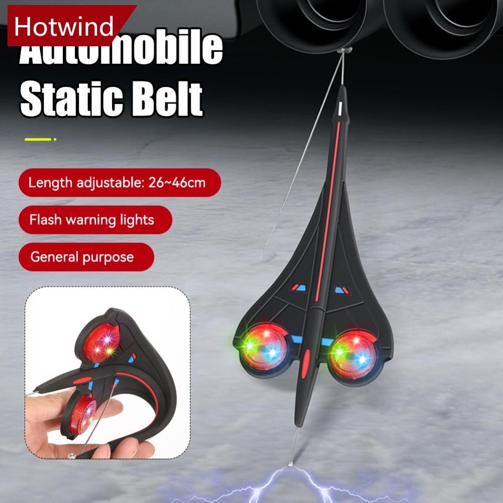 HOTWIND Car Anti Static Strip Anti Static with LED Electrostatic Earth ...